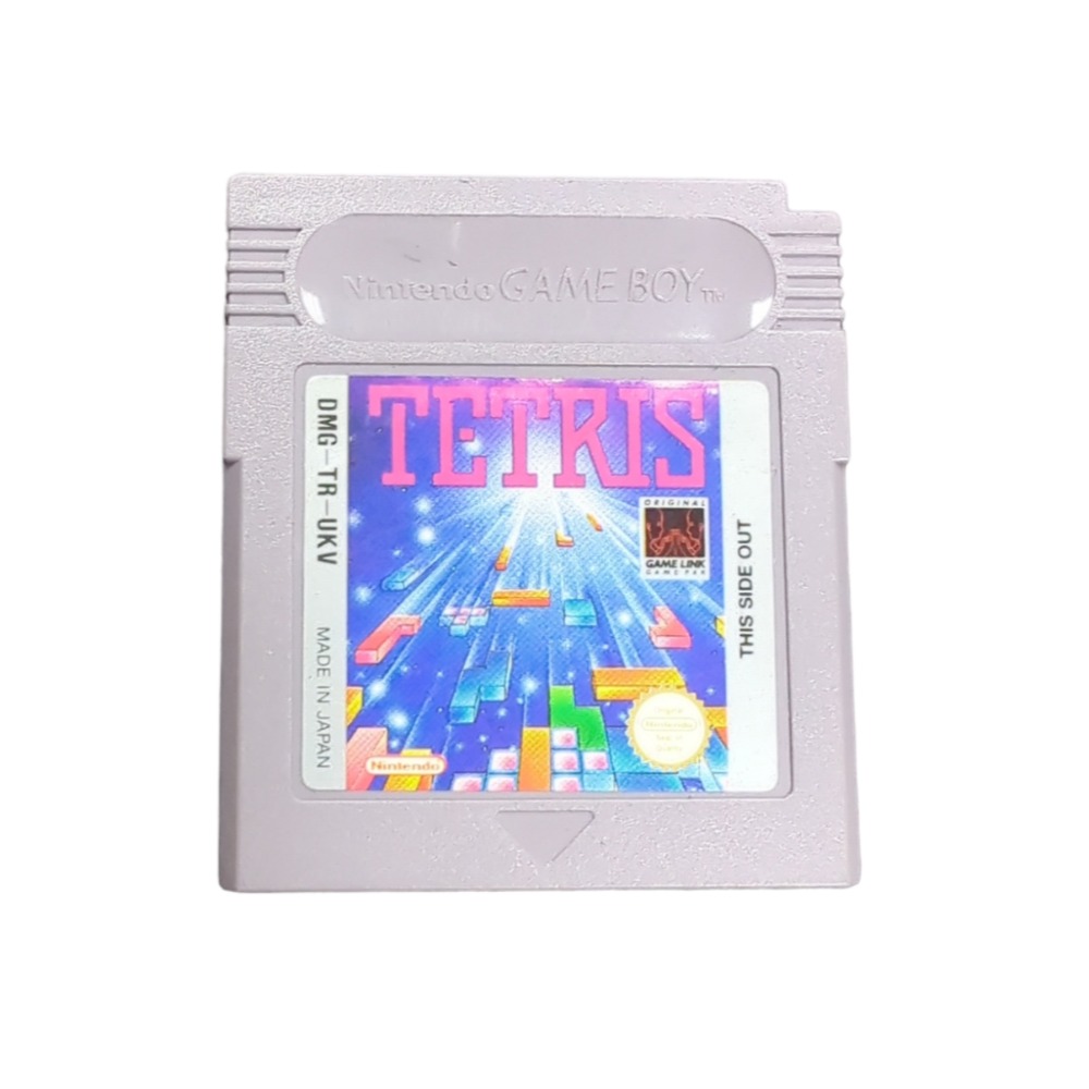 Pre-owned Tetris Gameboy Game - Own4Less